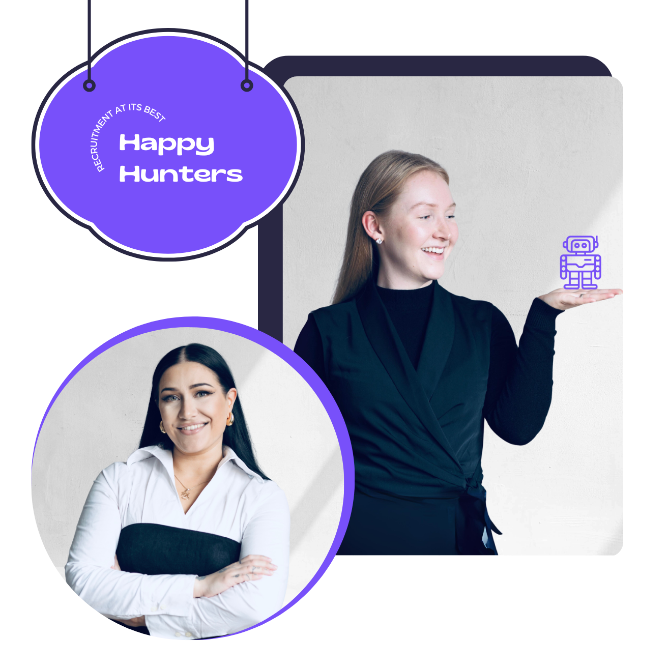 Home - Happy Hunters